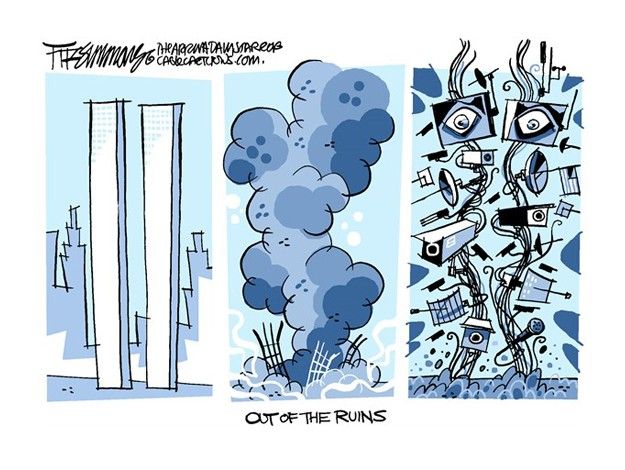 Rise of the media storm | The Week