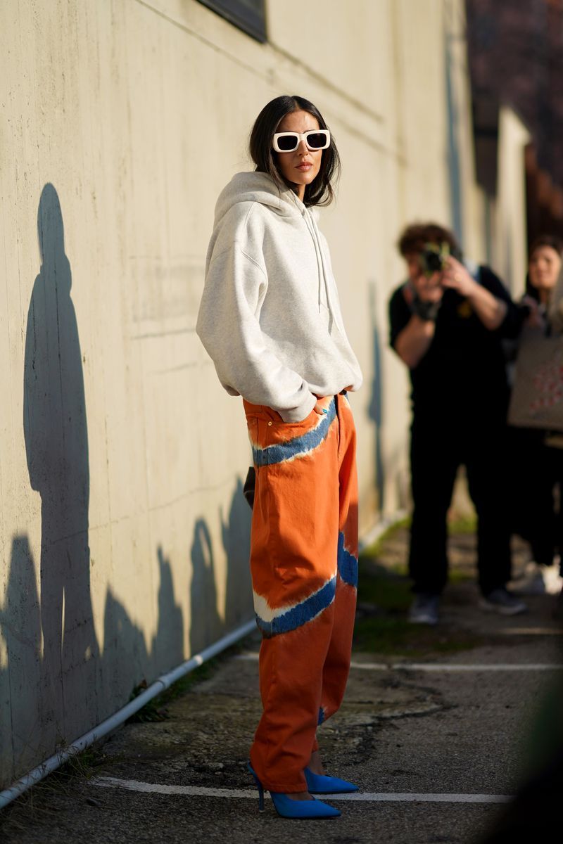 Hoodie Outfit Ideas for Women | How to Style a Hoodie | Marie Claire