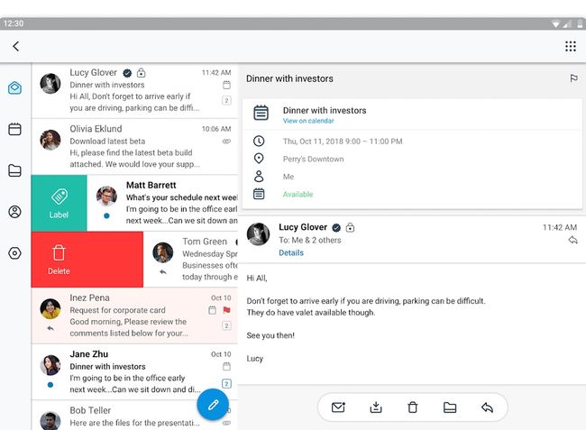 Best email apps | Tom's Guide