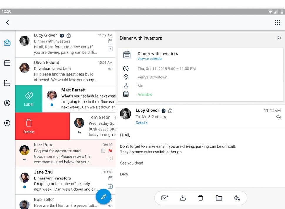 Best email apps | Tom's Guide