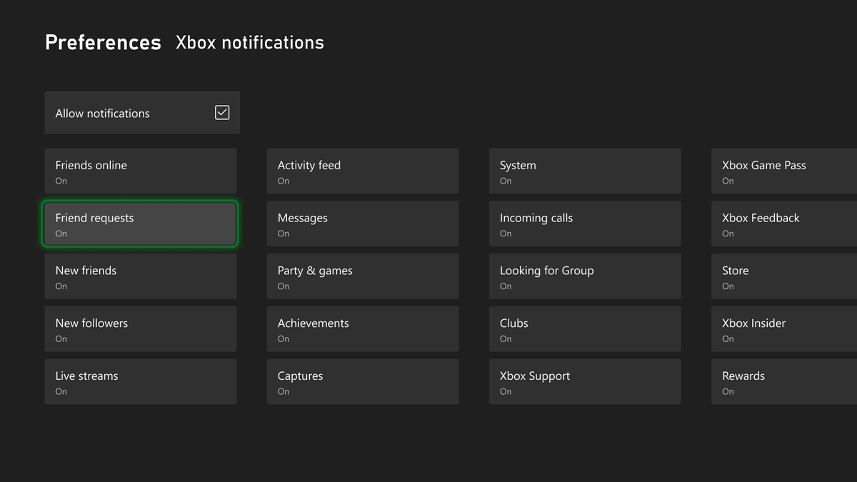 Xbox lets you make friends now — with latest update to console, PC and ...