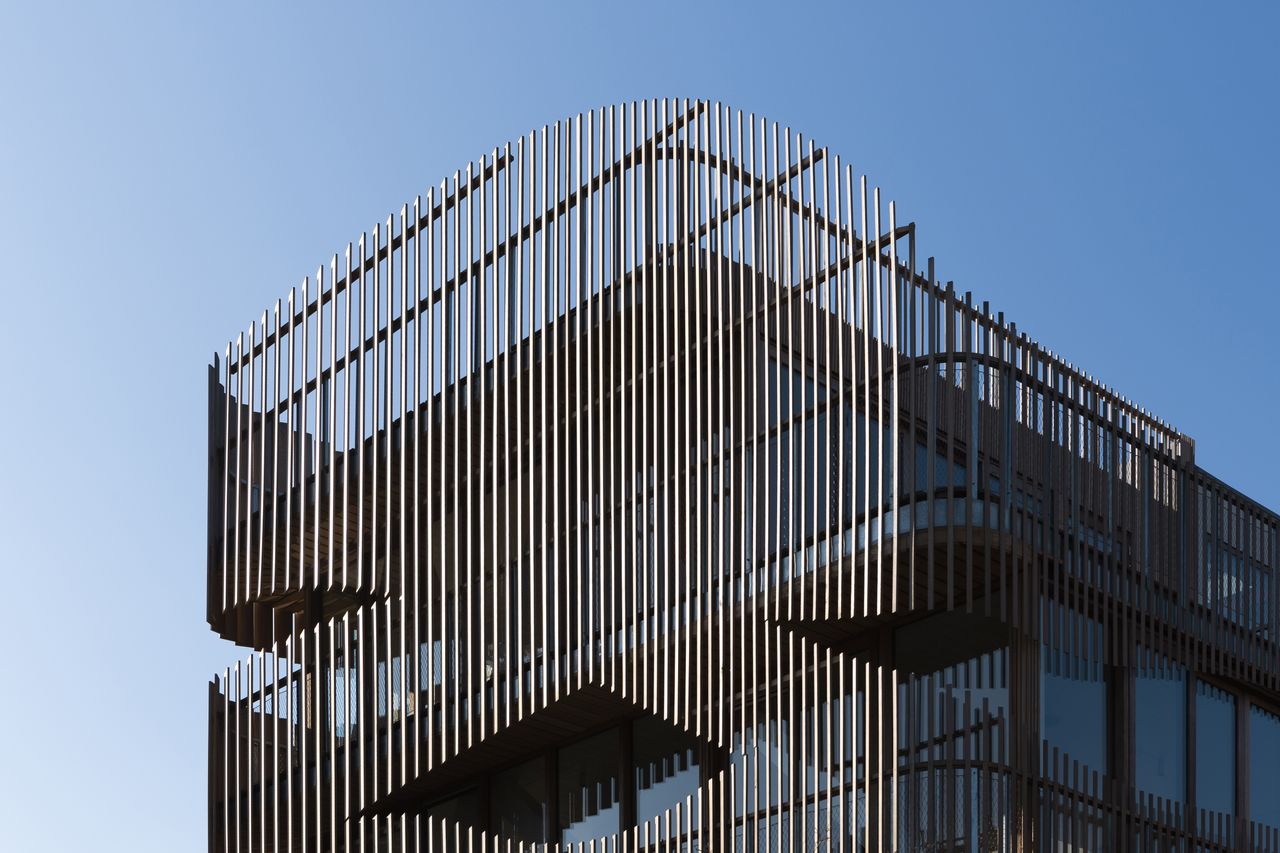 GG-loop designs biophilic ocean-inspired apartments | Wallpaper*