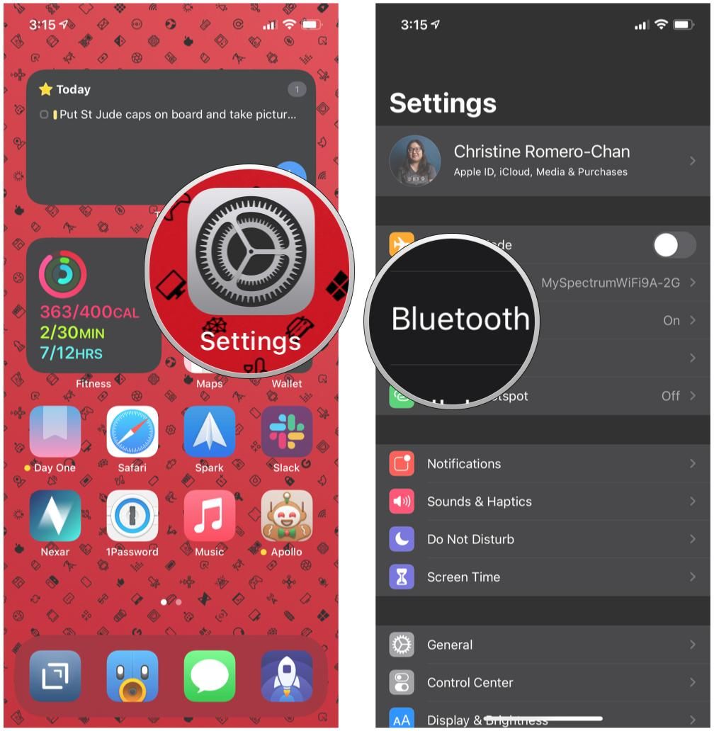 How to manage the Digital Crown and ANC button on AirPods Max | iMore