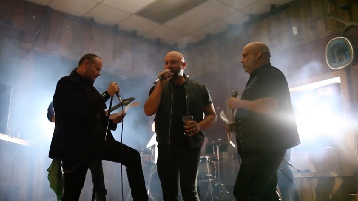 Operation: Mindcrime release Taking On The World video | Louder