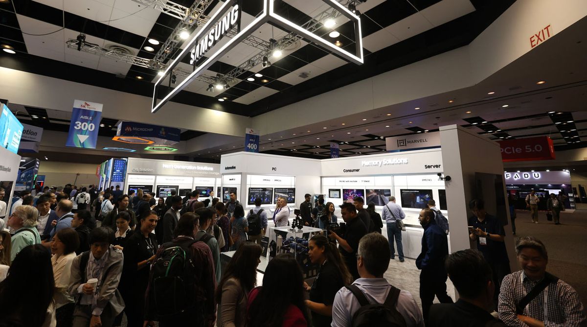 Samsung Announces 256TB SSDs and Unveils Peta-Byte Scale PBSSDs | Tom's ...