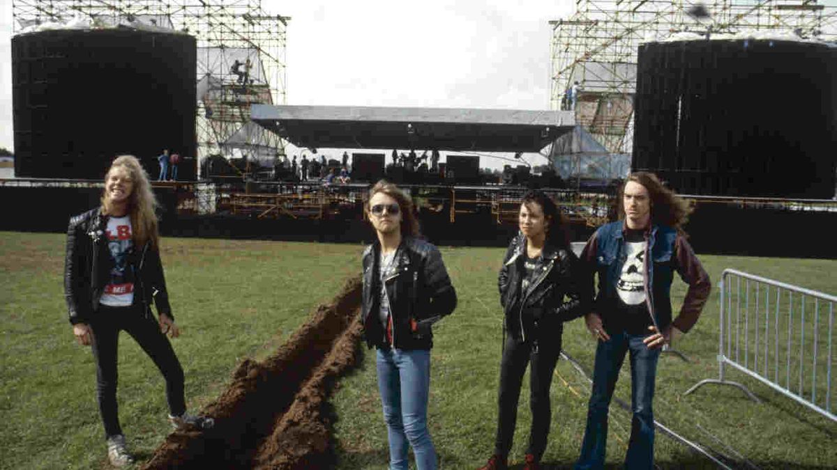 Monsters Of Rock: the history of the iconic heavy metal festival | Louder