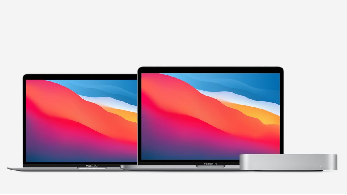 New Apple MacBook Pro and MacBook Air revealed – here's what they look ...