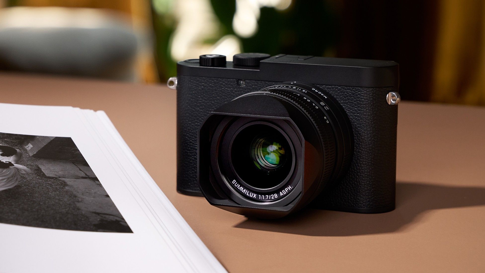 Leica Q3 Monochrom embraces the absence of colour | T3