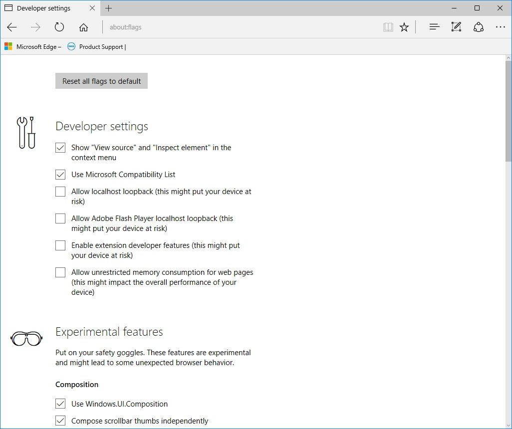 What's new with Microsoft Edge for Windows 10 Anniversary Update ...