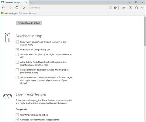 What's new with Microsoft Edge for Windows 10 Anniversary Update ...