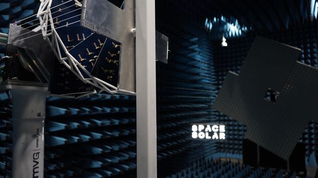 Space-based solar power may be one step closer to reality, thanks to ...