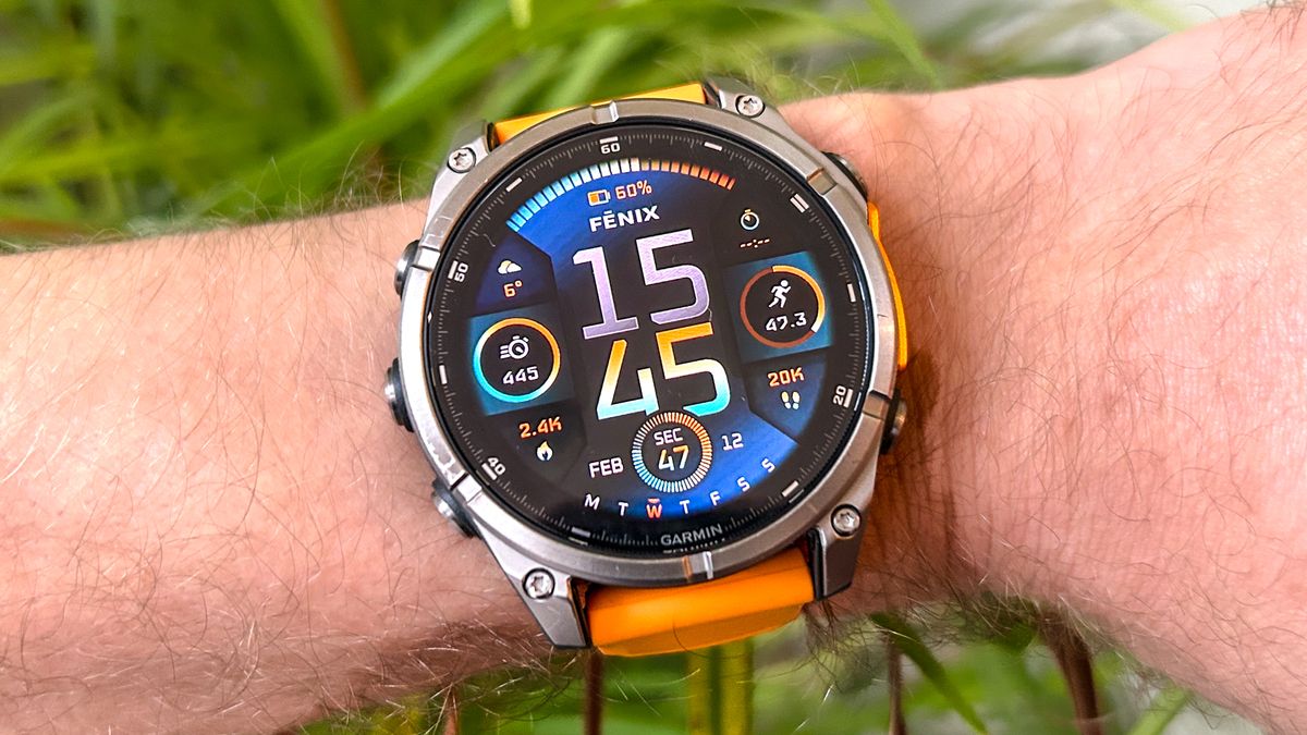 Garmin Fenix 8 47mm vs 51mm: I wore both watches for two weeks to ...
