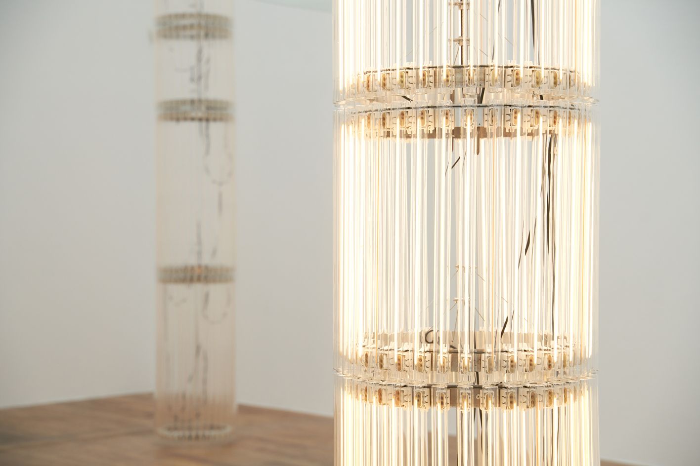 Cerith Wyn Evans: ‘I love nothing more than neon in direct sunlight ...