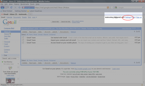 Using Gmail as your own personal push mail server | Android Central