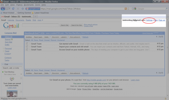 Using Gmail as your own personal push mail server | Android Central