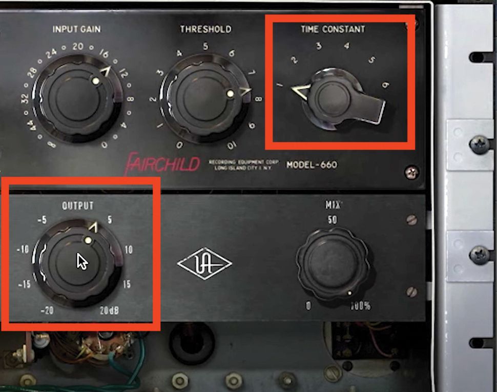 How to liven up your mix with legendary Fairchild compression | MusicRadar