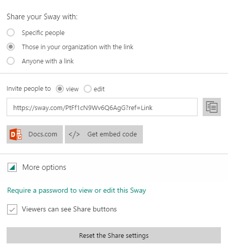 How to use Microsoft's Sway presentation program to tell a better story ...