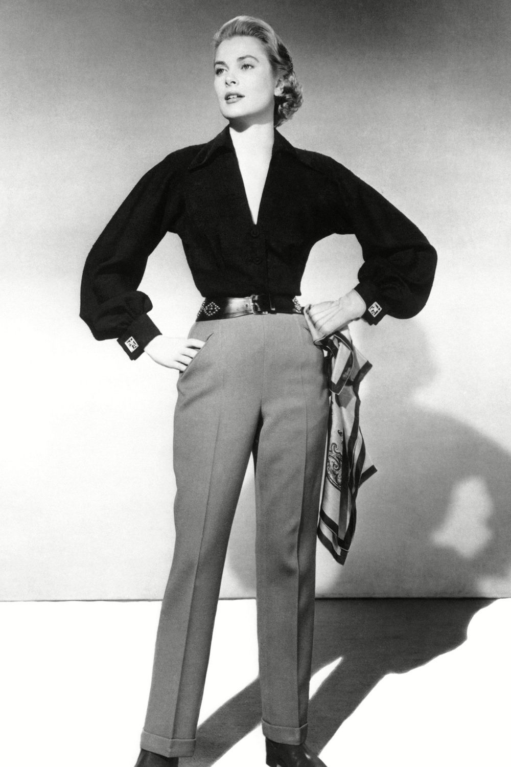 10 Of Grace Kelly's Most Beautiful On-Screen Outfits | Marie Claire UK