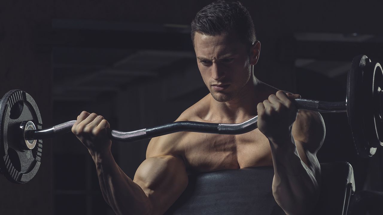 How to get big arms fast | T3