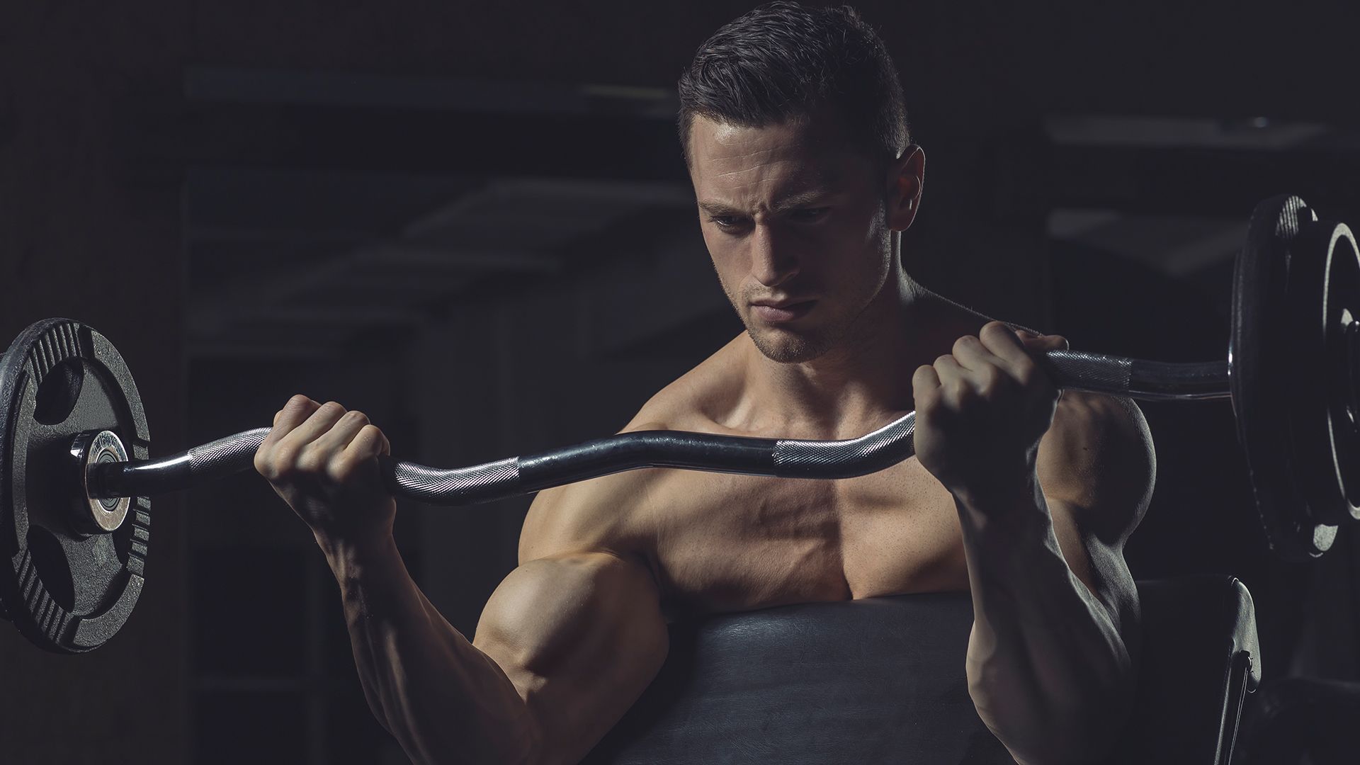 How to get big arms fast: the best bicep and tricep workouts for ...