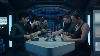 'The Expanse' at 10: the outer space drama that should have been as big ...