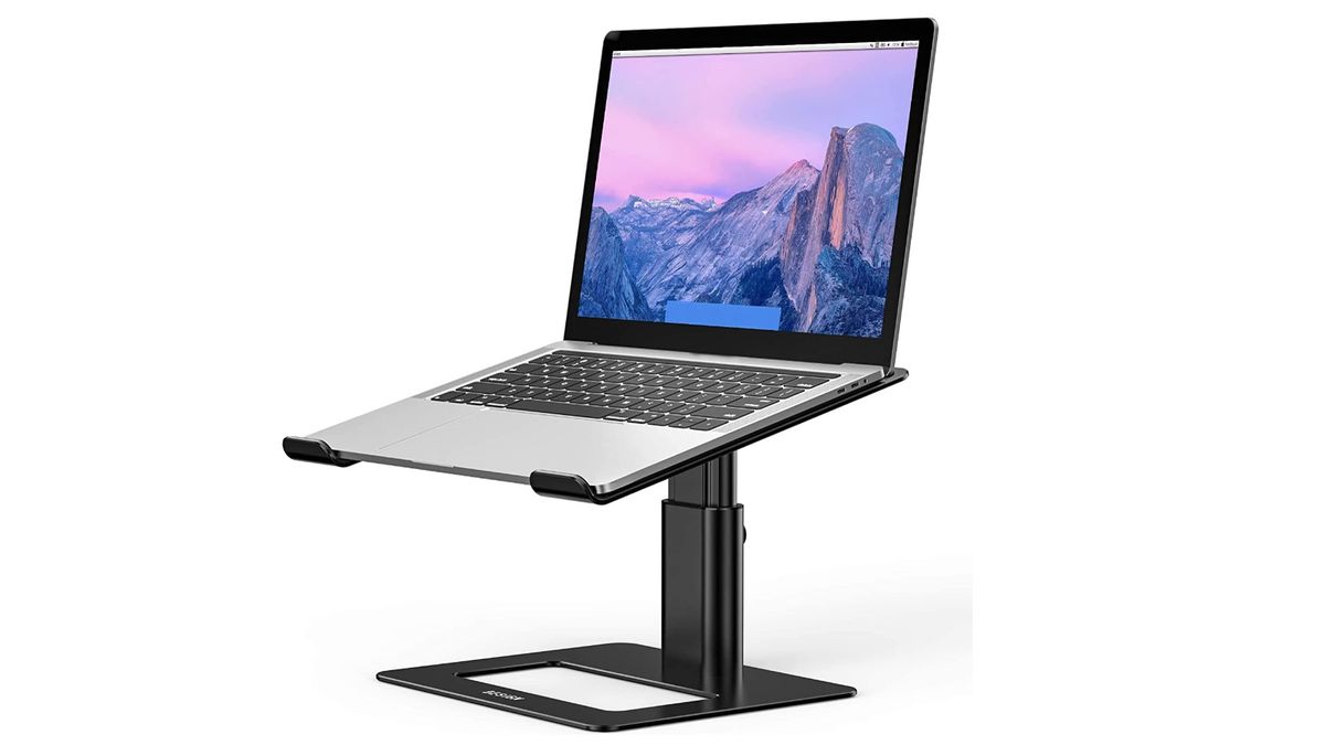 Kensington SmartView Organizing Laptop Riser review: Make your Surface ...