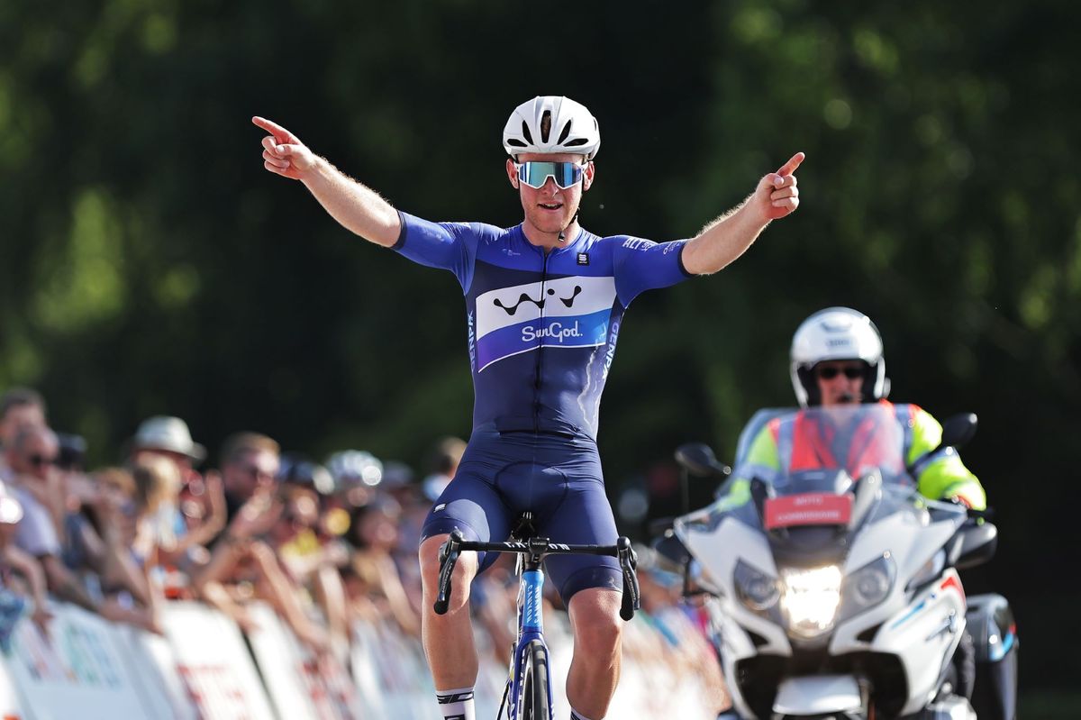 From podiums to fuse boards: Meet the rider returning to racing after ...