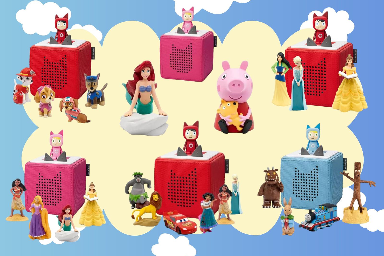 9 Tonies starter bundles to kickstart your collection | GoodtoKnow