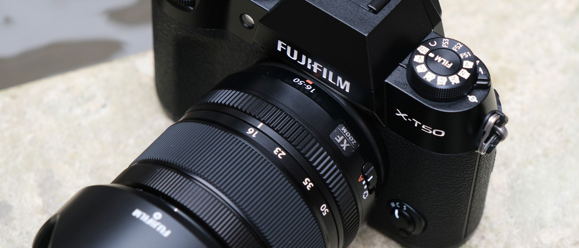 Fujifilm XF 16-50mm f/2.8-4.8 R LM WR review: above standard zoom ...