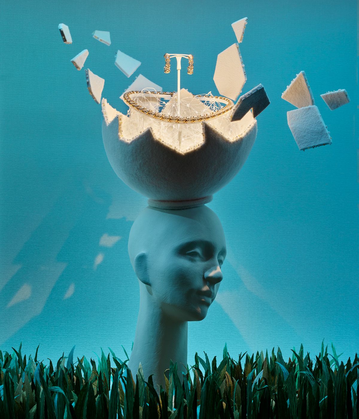 Tiffany & Co, Damien Hirst and artists take over Selfridges' windows ...