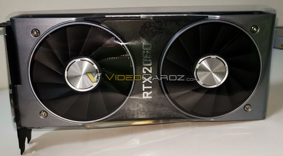 Nvidia GeForce RTX 2060 Launch Date, Pricing and Benchmarks Leaked ...