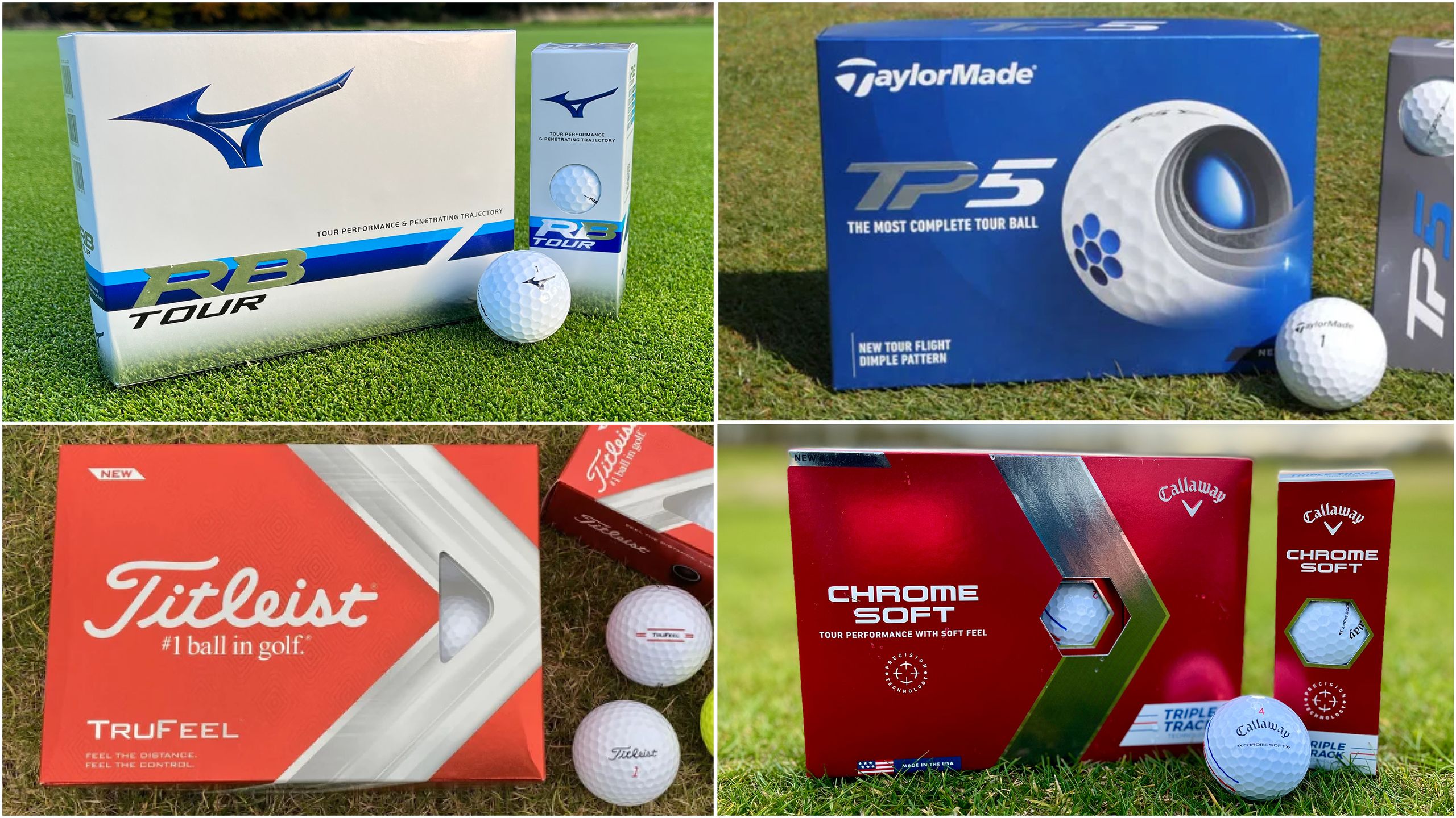 Need To Re-Stock Your Golf Balls For Summer? Here Are The 11 Best ...