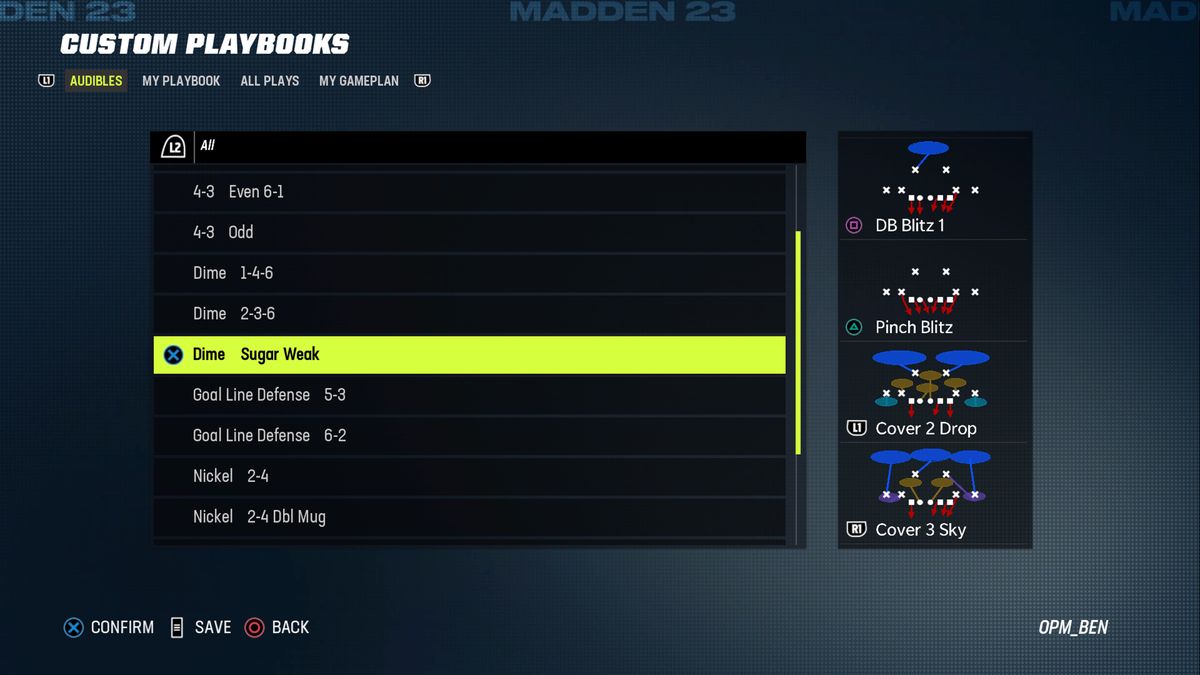 Madden 23 playbooks guide with the best 9 tactics to use in-game ...