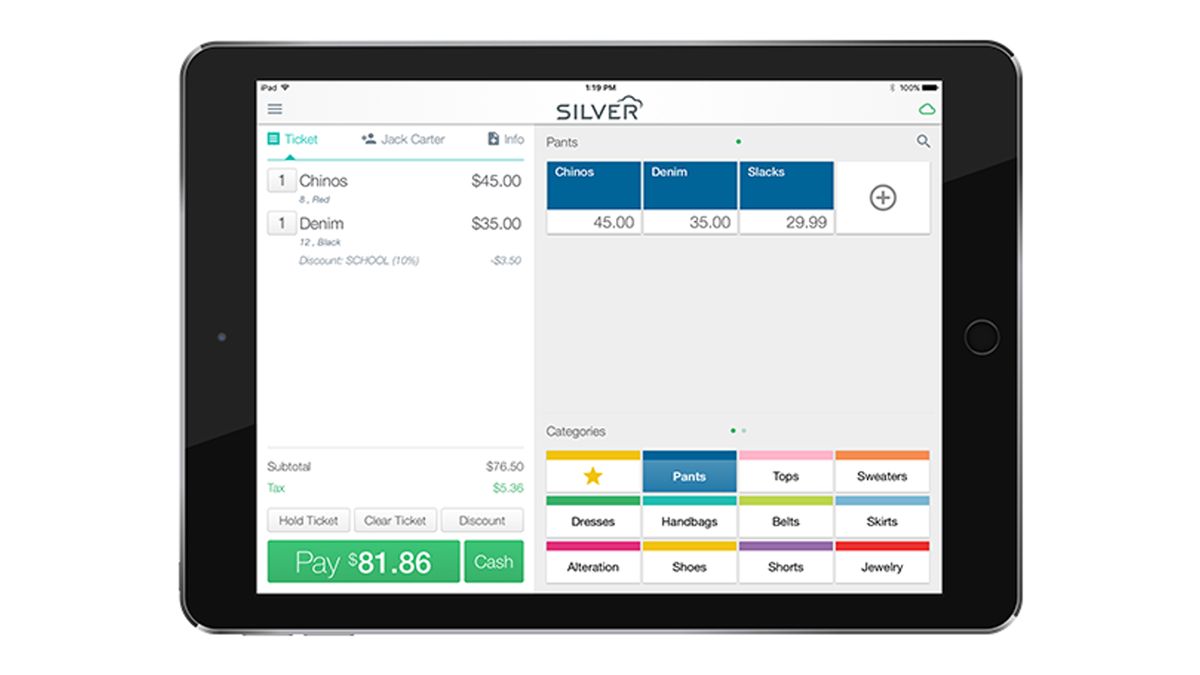 NCR Silver POS review | TechRadar