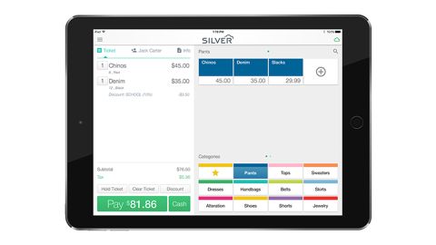 NCR Silver POS review | TechRadar