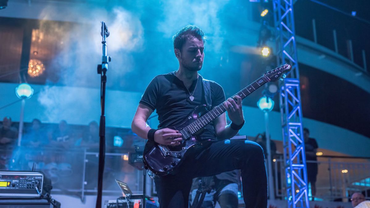 Eric Gillette To Release New Solo Album | Louder