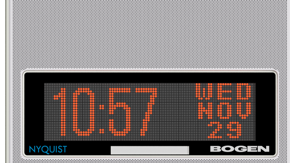 Bogen Communications Elevates, Streamlines Mass Communication | AVNetwork