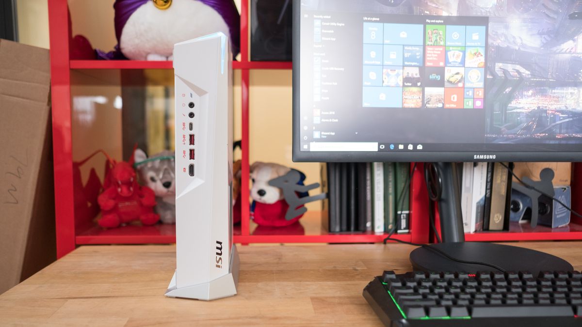 MSI Trident 3 review | TechRadar