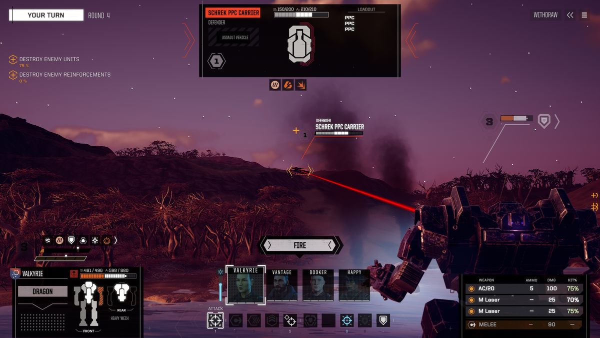 BattleTech review | PC Gamer