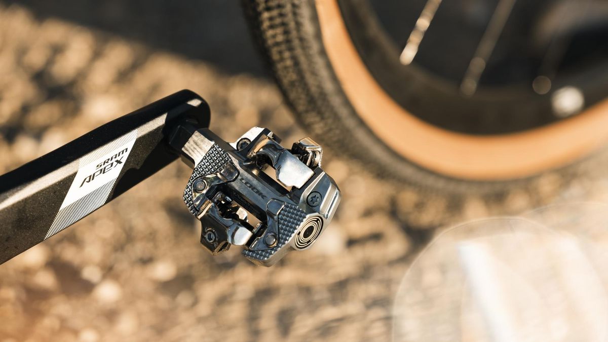 Best gravel bike pedals: Clipless, flat and power meter options to keep ...