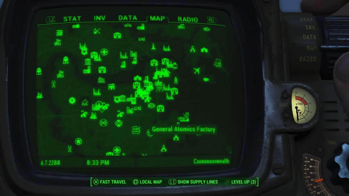 Fallout 4 Tesla Science Magazine - Fallout 4 Comic Book and Magazine ...