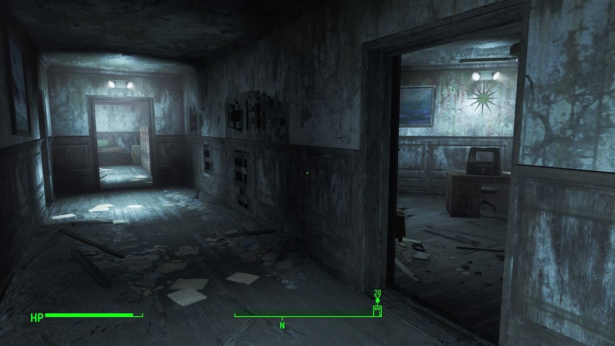 Fallout 4 Picket Fences - Fallout 4 Comic Book and Magazine Locations ...