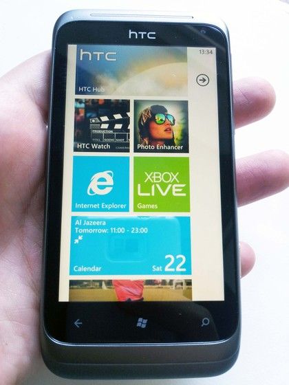 HTC Radar review | TechRadar