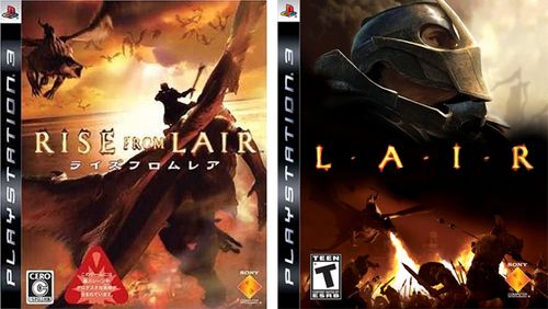 Why Japanese box art is better | GamesRadar+