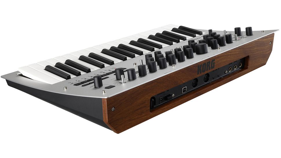 Korg Minilogue review | MusicRadar