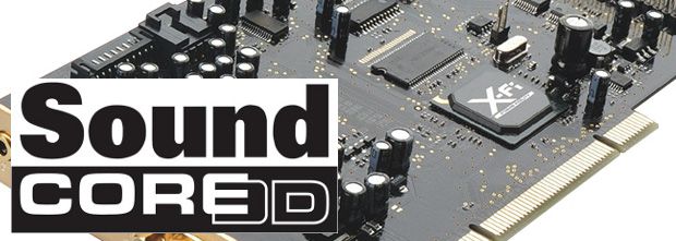 Creative launches new motherboard sound chip, but where's X-Fi? | PC Gamer