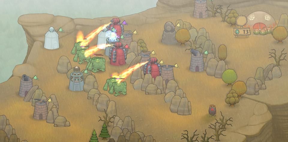 PixelJunk Monsters - PS3 Network review | GamesRadar+