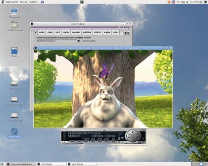 Xine - 6 of the best video players for Linux - Page 3 | TechRadar