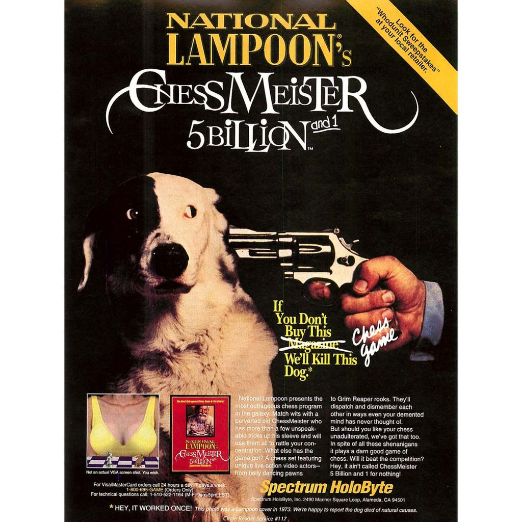 16 hilariously bad video game retro ads | GamesRadar+