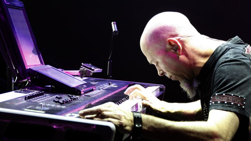 Jordan Rudess talks new apps, keyboards, PledgeMusic and Dream Theater ...